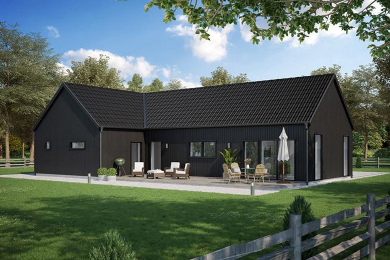Ladhus - Inspiration från husleverantören Alingsås Huspaket