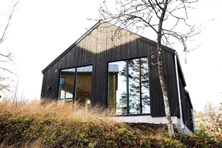 Ladhus - Inspiration från husleverantören Alingsås Huspaket